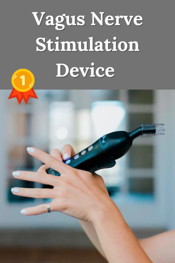 Here is the Best Vagus Nerve Stimulation Device / Get Relief