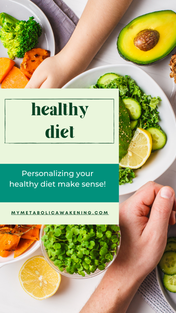 Unlocking the Power of a Top #1 Tailored Healthy Diet Plan
